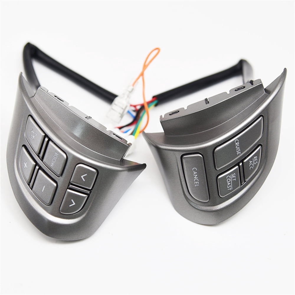 Cruise Control Steering Wheel Switch For Subaru Forester Impreza Legacy ...