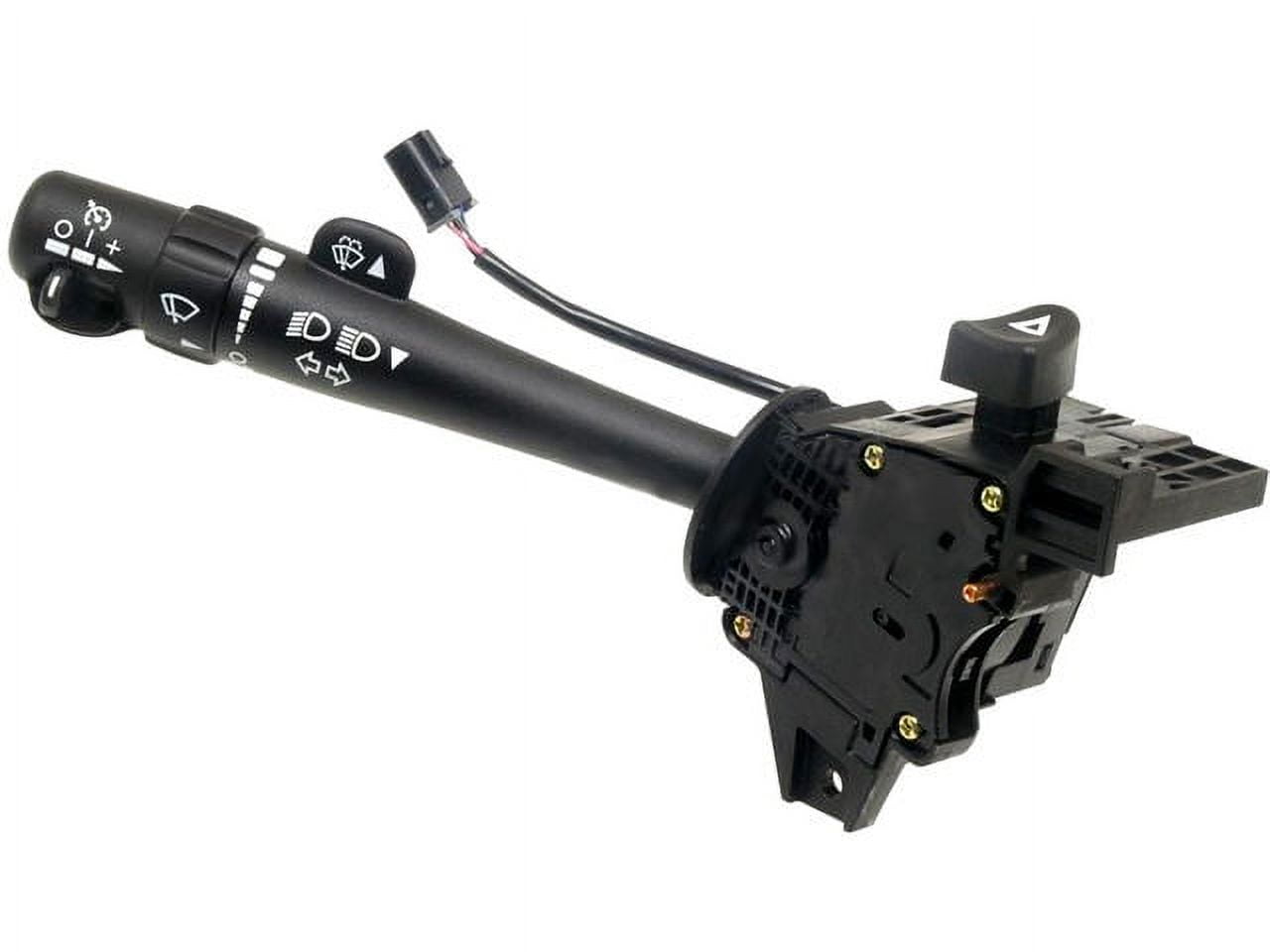 Gmc Savana Cruise Control Switch