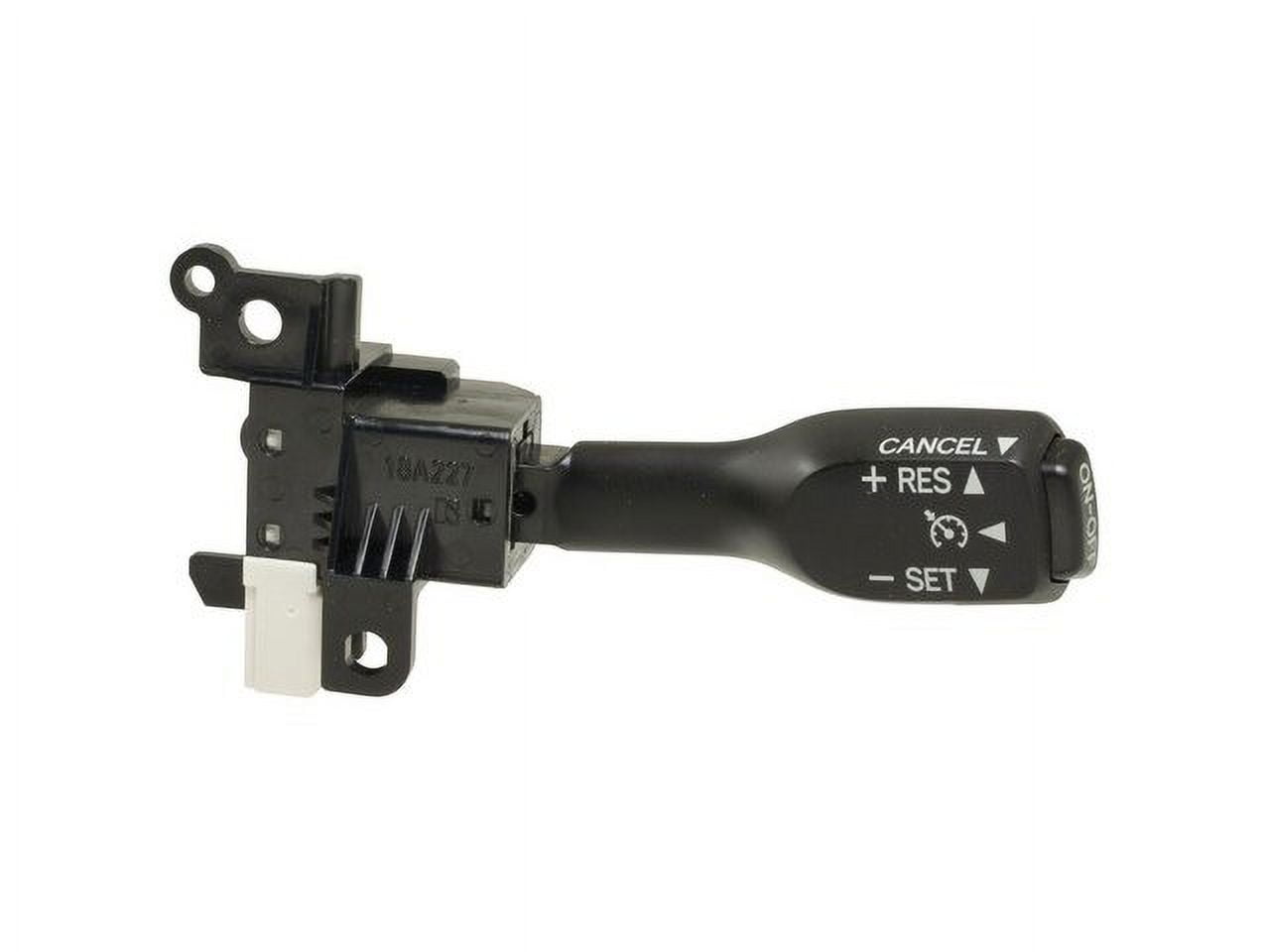 Toyota Prius Cruise Control Switch