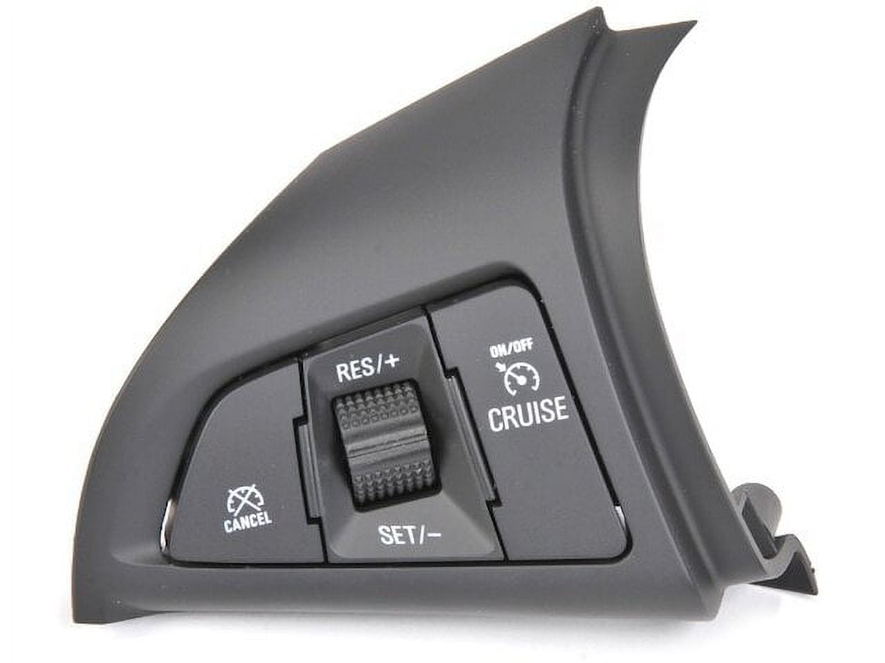 Cruise Control Switch - Compatible with 2017 - 2022 Chevy Trax 2018 ...