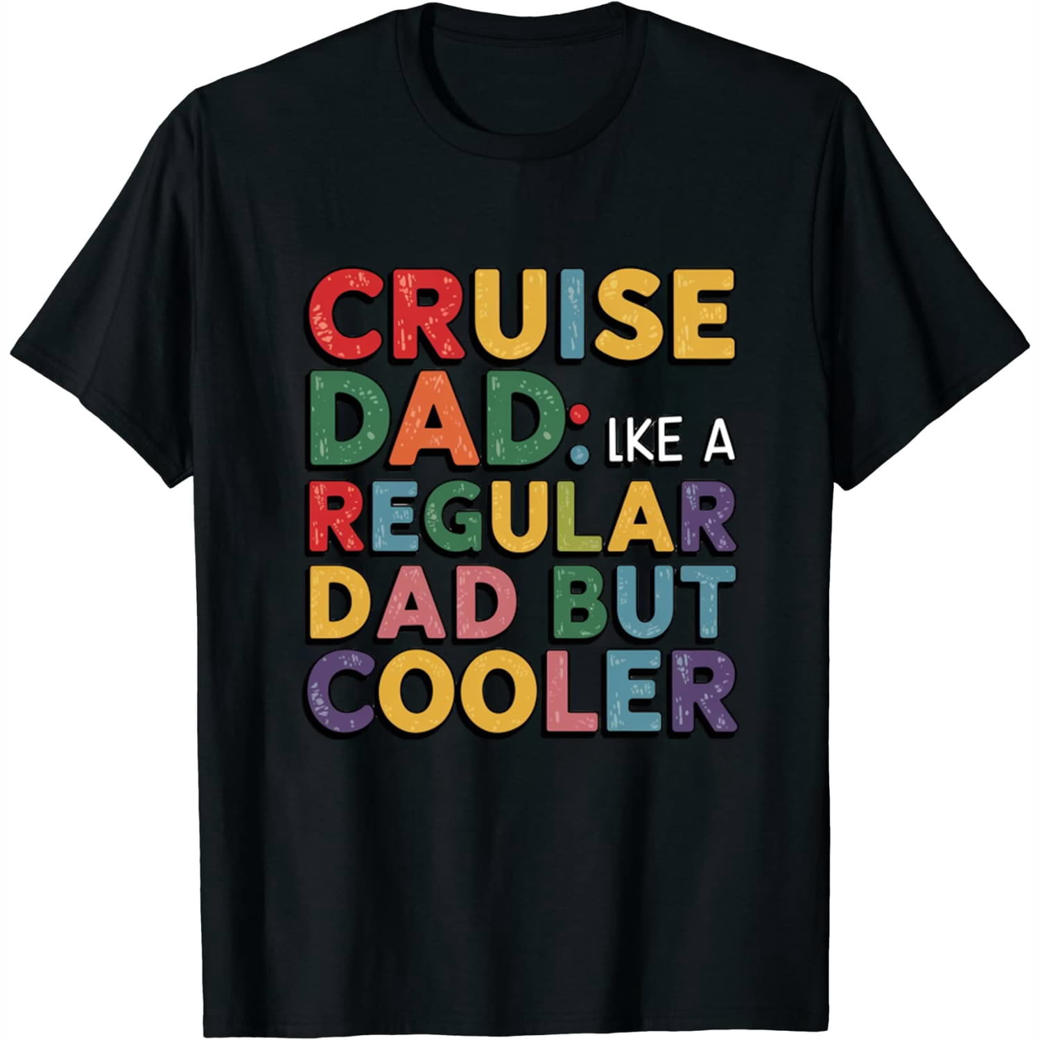Cruise Dad: Like a regular dad but cooler Lettering God Church ...
