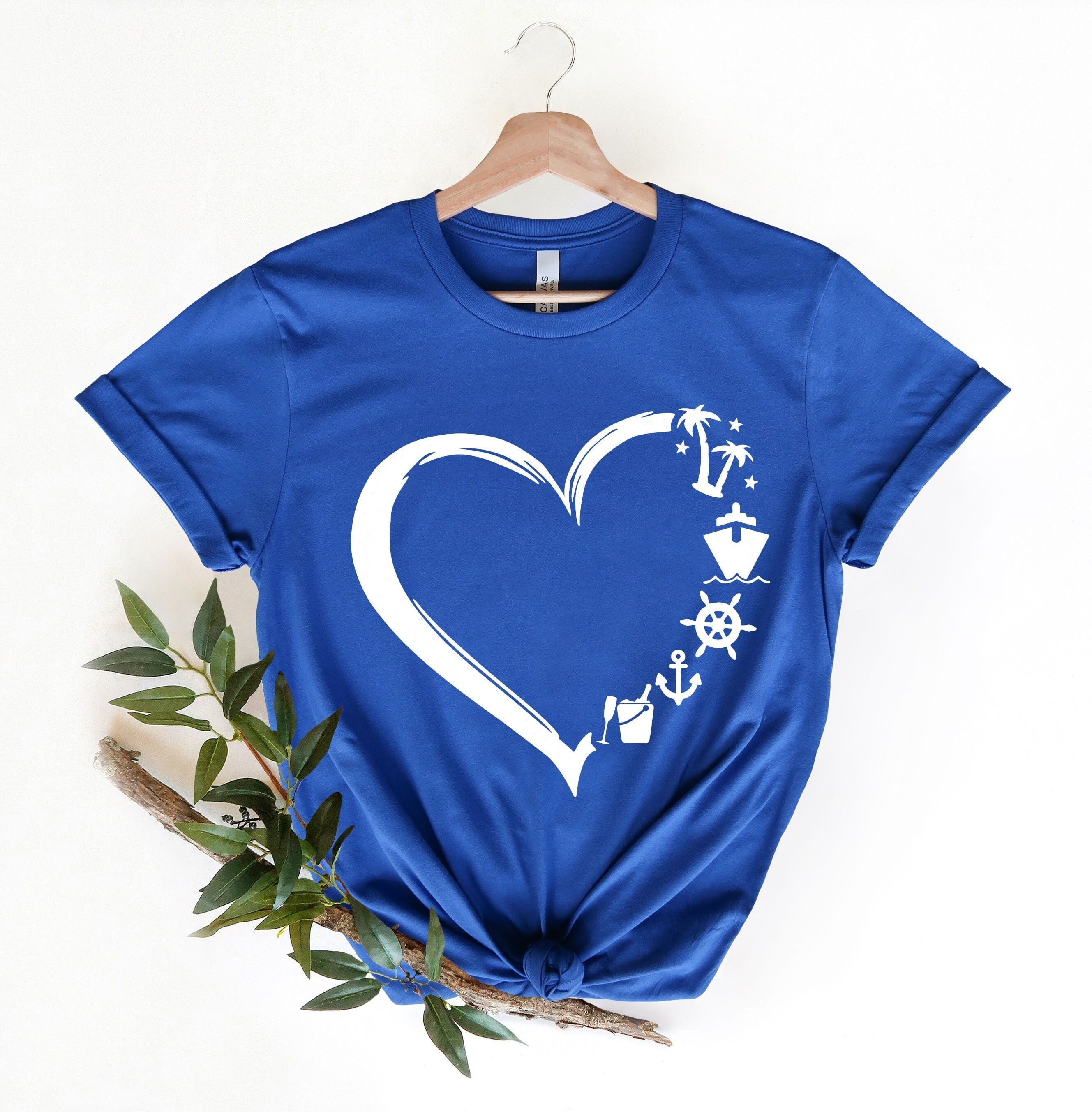 Cruise Distressed Heart Shirt,Cruise Life Shirt,Cruise Vacation Tee ...