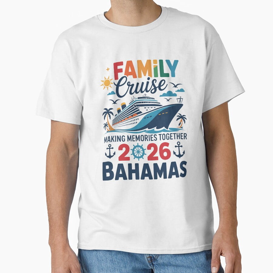 Cruise Family Friends Group Vacation Shirt, Pet Lover Graphic Tee ...