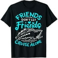 Cruise Friends Cruise Vacation T-Shirt - Walmart.com