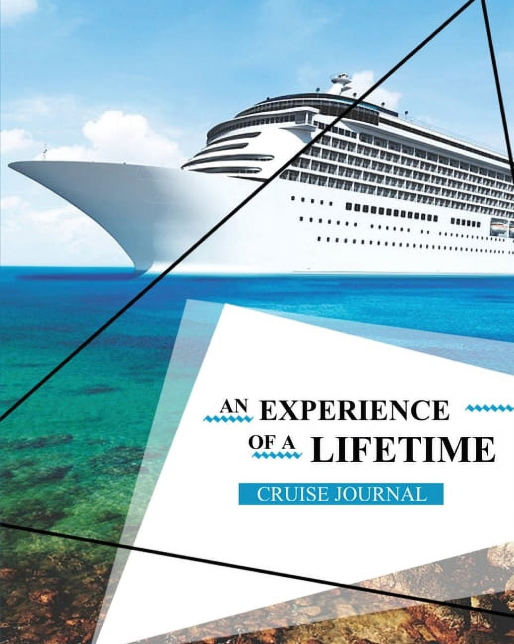 Cruise Journal: A Vacation Trip Notebook To Write & Record As You ...