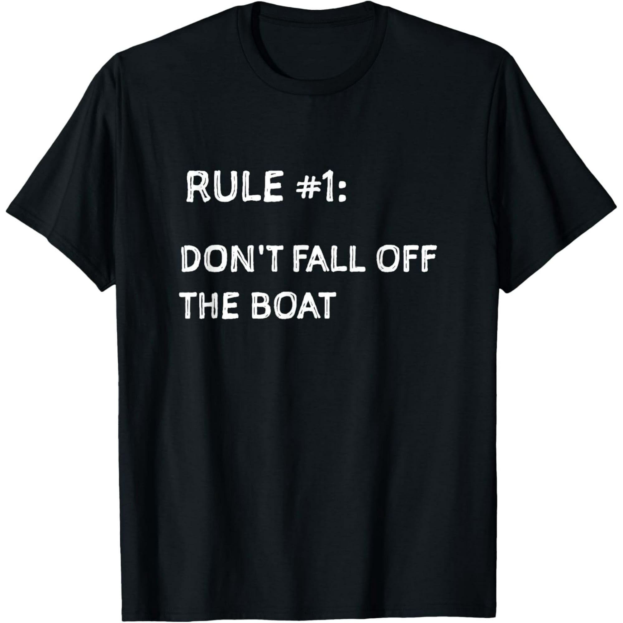 Cruise Ship Accessories Shirt Do Not Fall Off Boat Cruise T-Shirt ...
