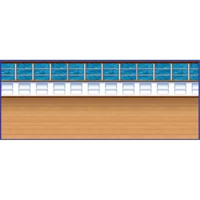 Cruise Ship Deck Backdrop 4 feet x 30 feet - Walmart.com