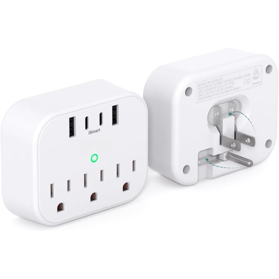 Cruise Ship Essentials - Cruise Approved Power Strip Non Surge ...
