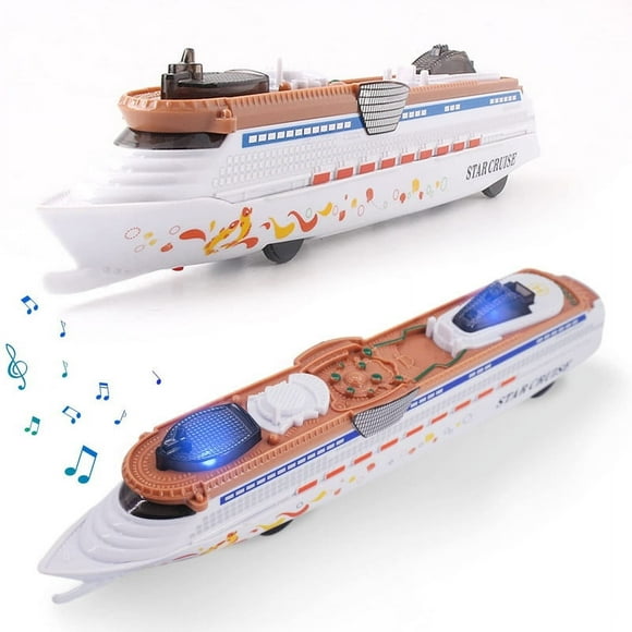 Toy Boats