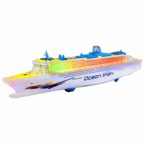 Cruise Ship Toy