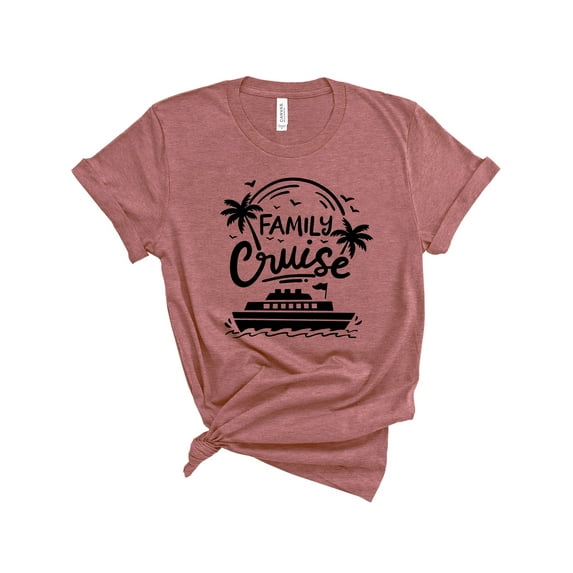 Cruise Squad, Family Cruise Shirts, Family Matching Vacation Shirts ...