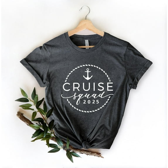 Cruise Squad Shirt,Matching Cruise Shirts,Cruise 2025 Shirts,Matching ...