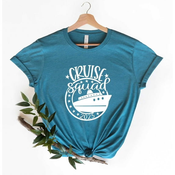 Cruise Squad Shirt,Matching Cruise Shirts,Cruise 2025 Shirts,Matching ...