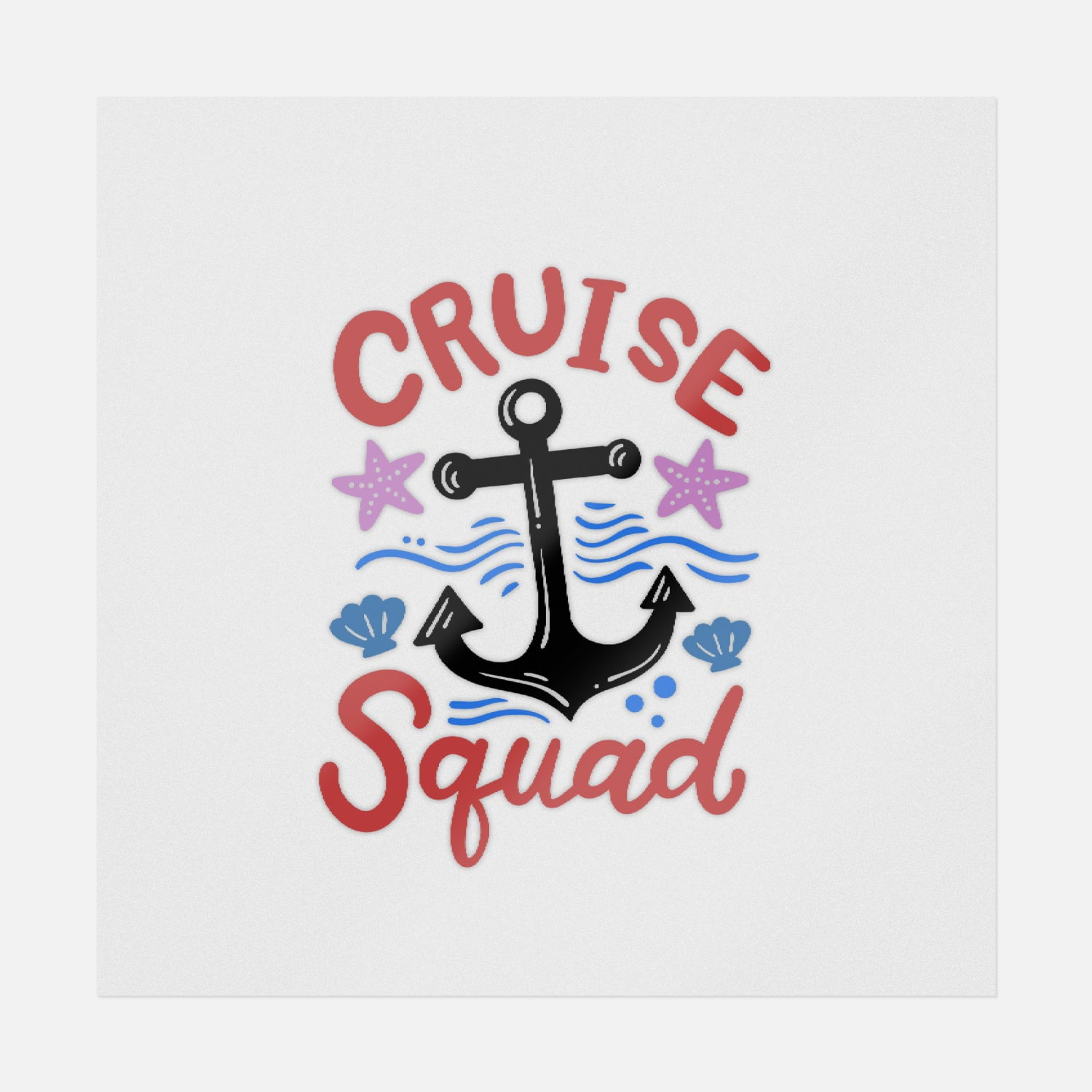 Cruise Squad Transfer - Walmart.com