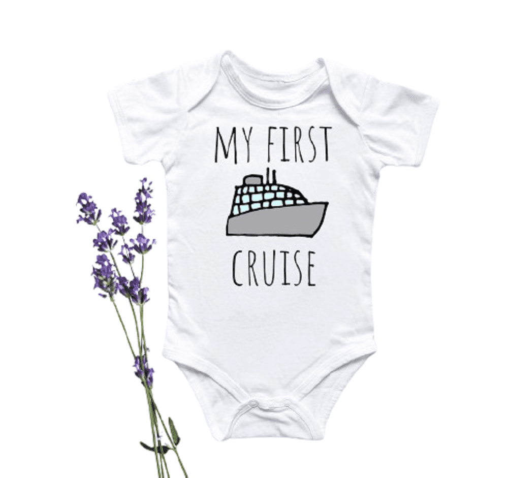 Cruise Vacation Family - Baby Boy Girl Clothes Infant Bodysuit Funny Cute Newborn - Walmart.com