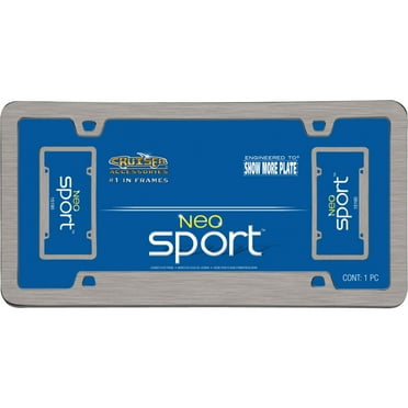 Cruiser Accessories Neo Diamondesque, Chrome - Walmart.com