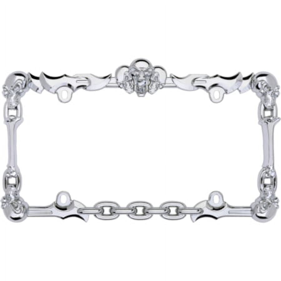 Cruiser 25231 License Frame License Plate Frame - Walmart.com
