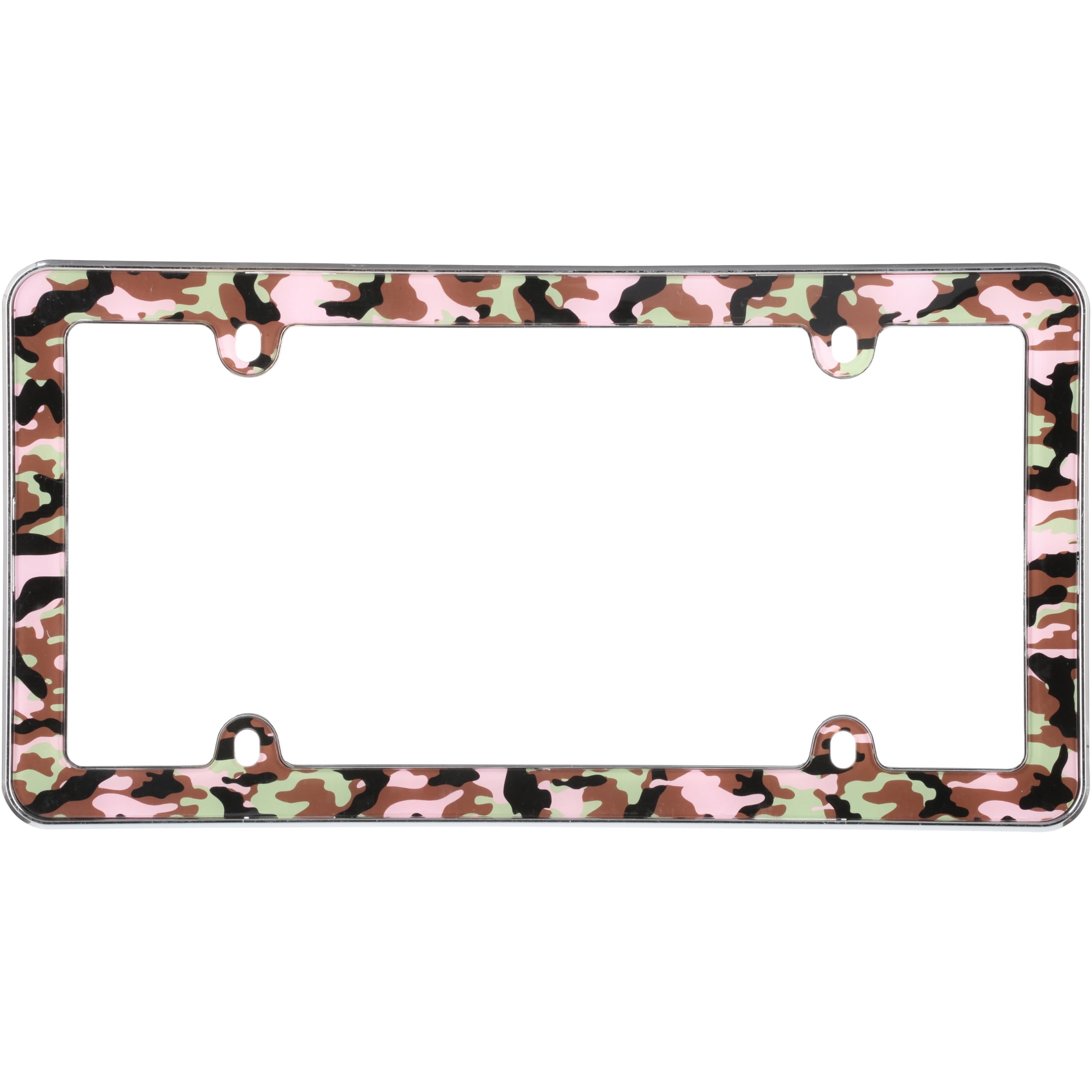 Cruiser AccessoriesÂ® Camo-Girlâ ¢ License Plate Frame - Walmart.com