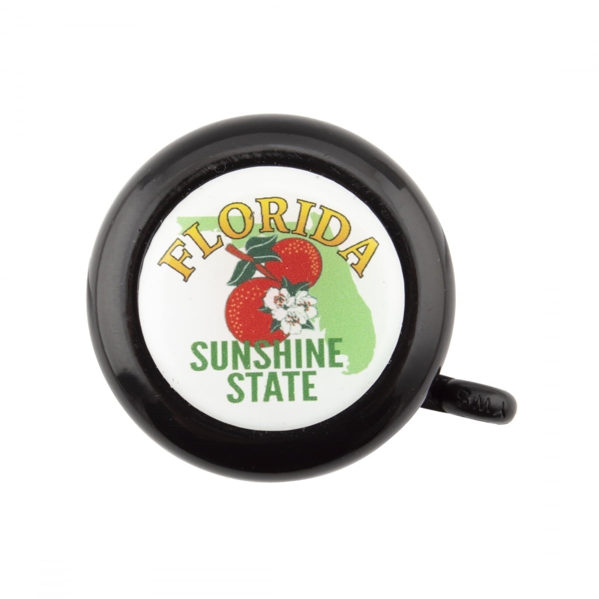 Cruiser Candy Fashion Bicycle Bell, Classic Steel Ringer with Loud ...