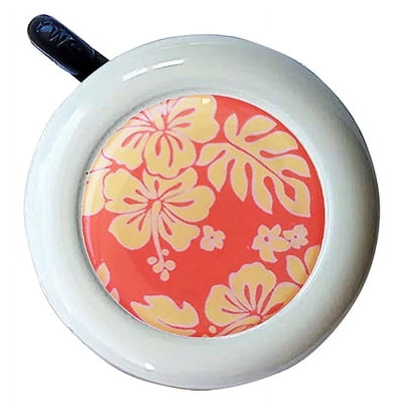 Cruiser Candy Fashion Bicycle Bell, Classic Steel Ringer with Loud ...