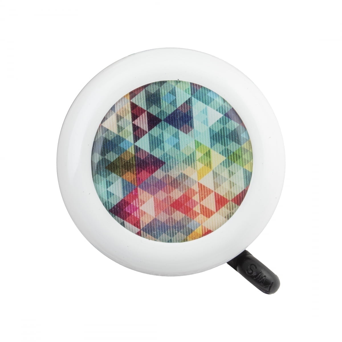 Cruiser Candy Fashion Bicycle Bell, Classic Steel Ringer with Loud ...