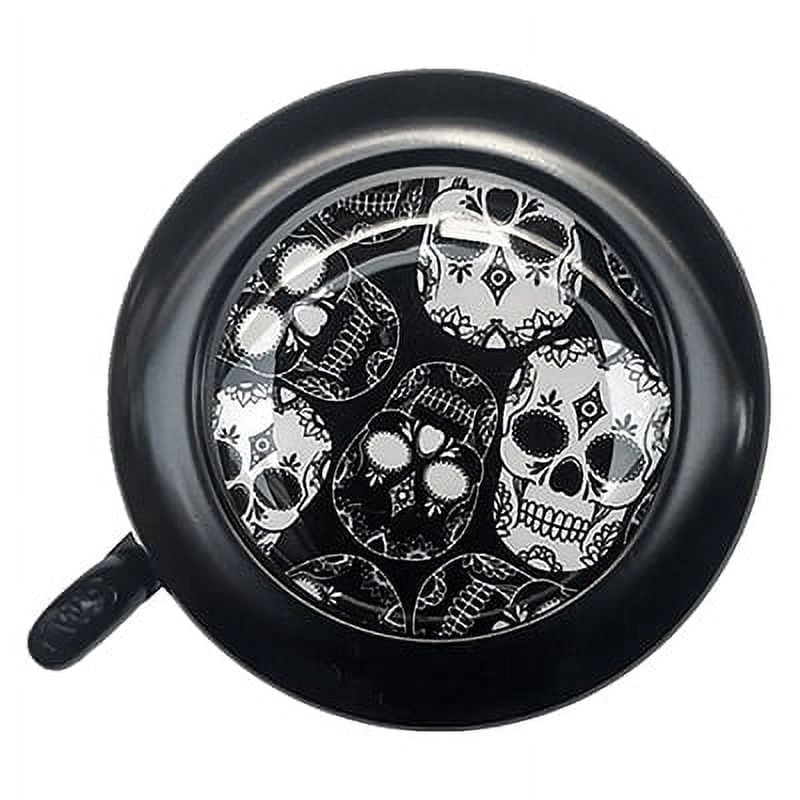 Cruiser Candy Fashion Bicycle Bell, Classic Steel Ringer with Loud ...