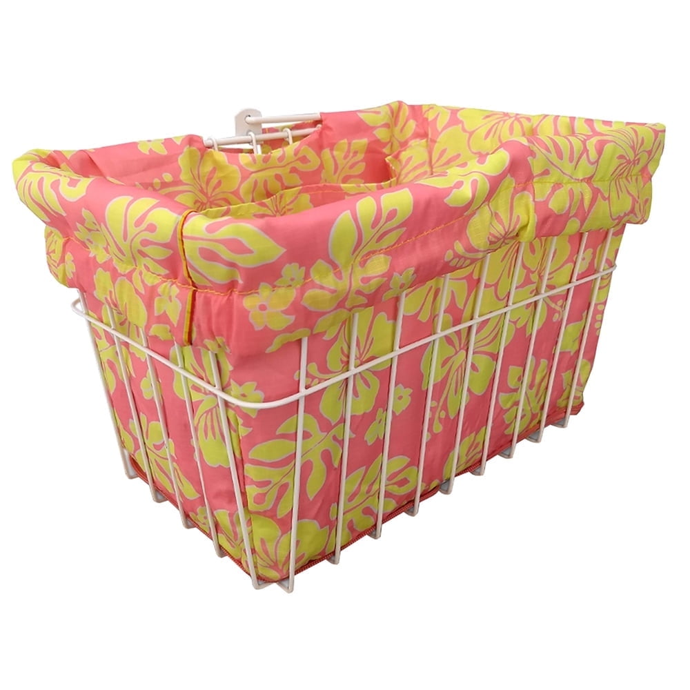 Cruiser Candy Bike Basket Liner Waterproof, Universal Fit for Most Bike ...