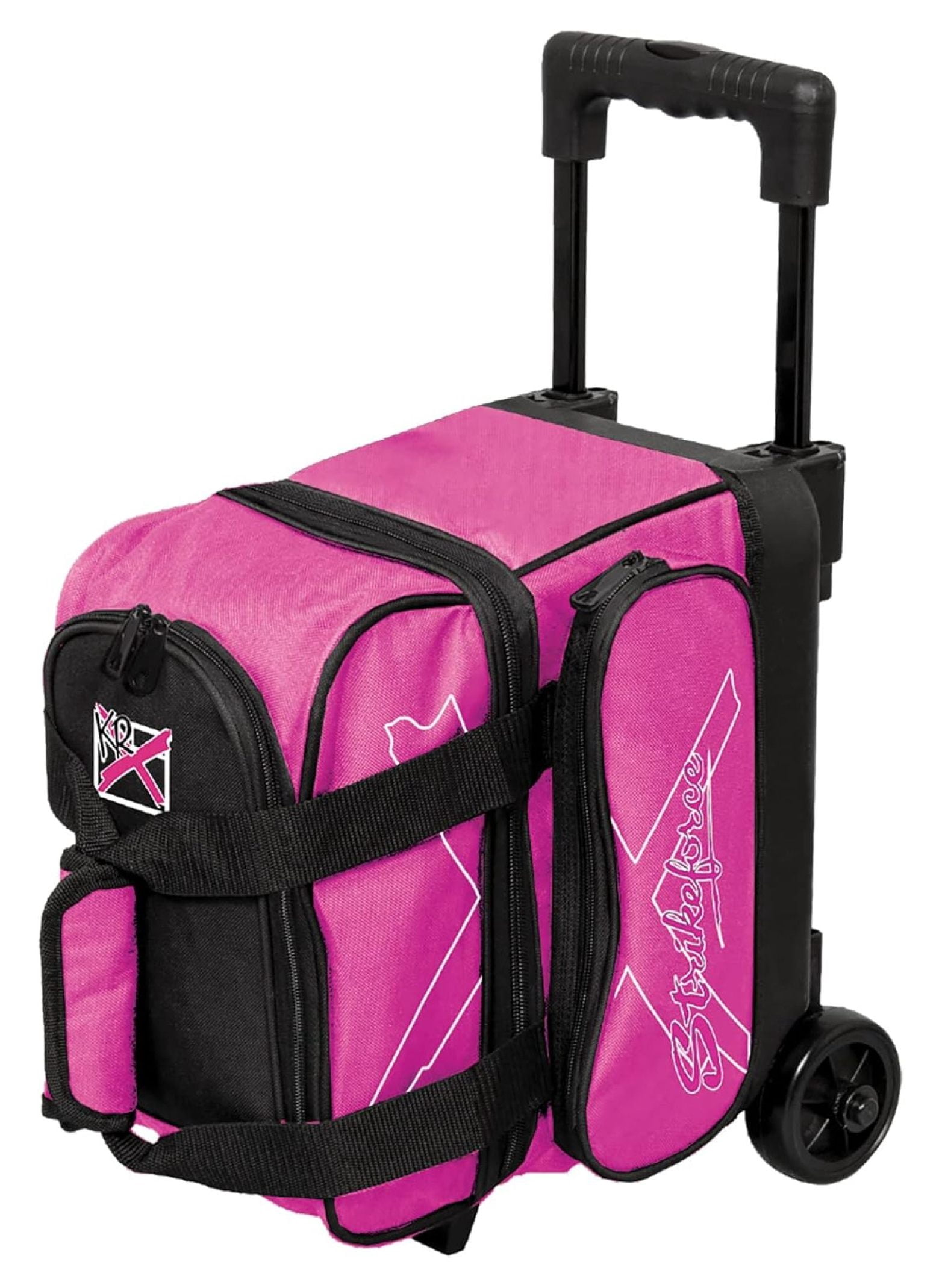 Cruiser Single Bowling Bag with Shoe Compartment and Side Accessory ...