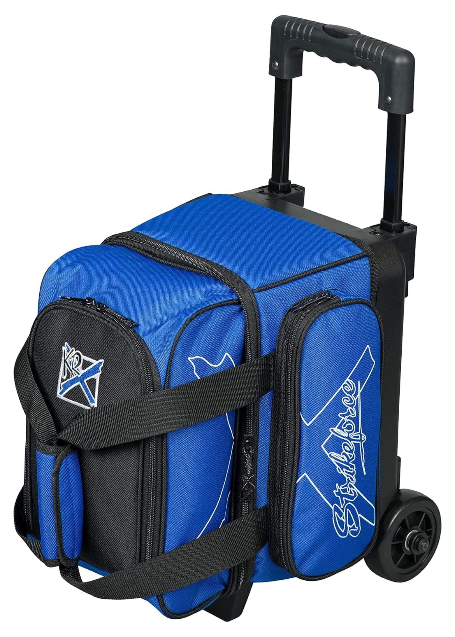 Cruiser Single Bowling Bag with Shoe Compartment and Side Accessory ...