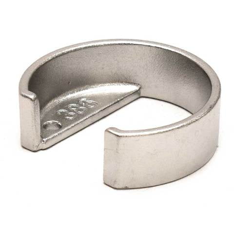 Cruisers Boat Latch Backing Plate V2754100 | 2 x 5/8 Inch Stainless ...