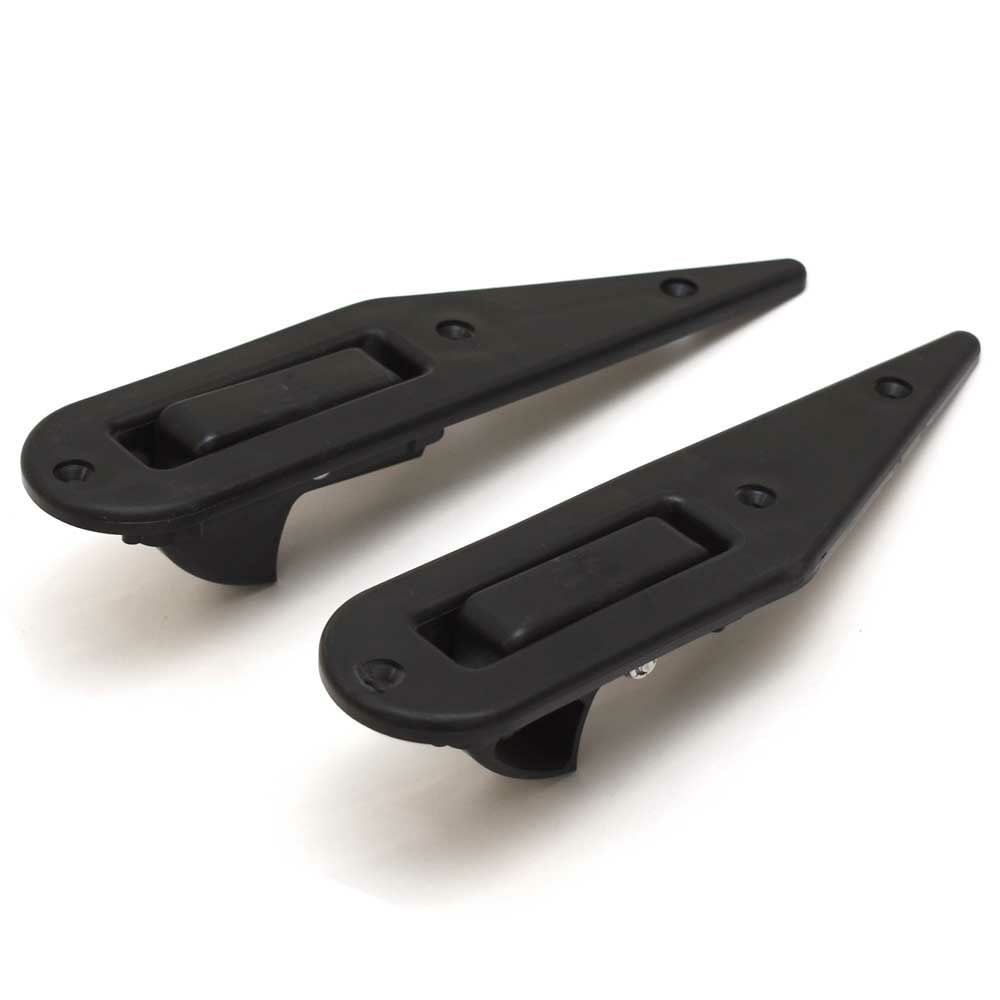Cruisers Boat Lever Latches V2917700 | 8 1/4 Inch Black (Set of 2 ...