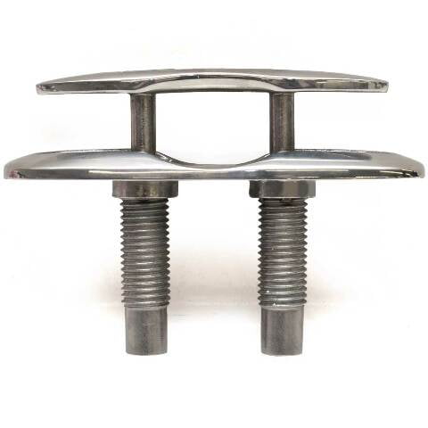 Cruisers Boat Lift Up Cleat V2654700 | Azure 7 1/4 x 4 7/8 Inch ...