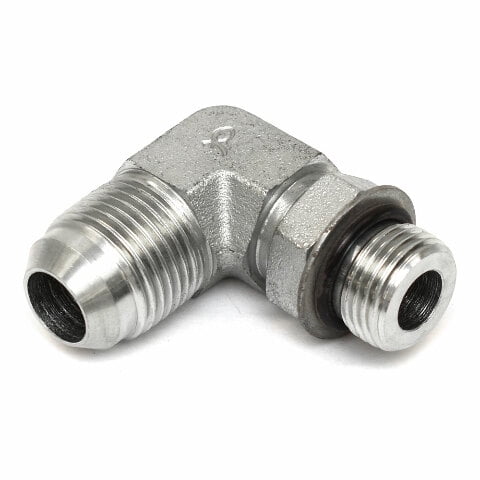 Cruisers Boat ORB Elbow Fitting V3086500 | 7/8 to 3/4 Inch Stainless ...