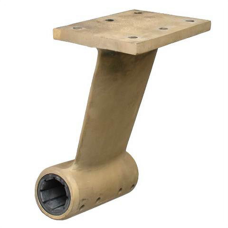 Cruisers Boat Propeller Shaft Strut V2074900 | 110 Degree 2 Inch ...