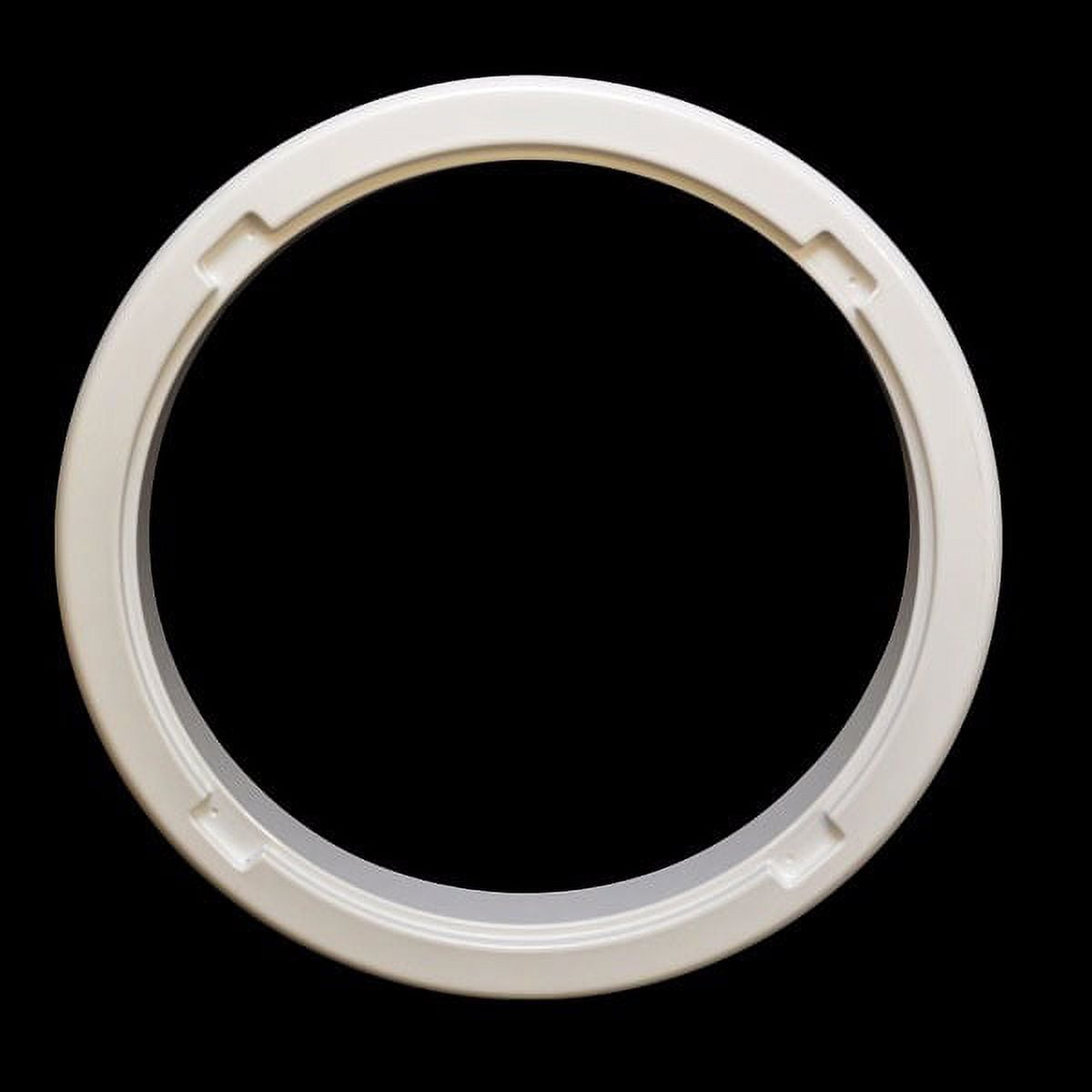 Cruisers Yachts Boat Round Hatch Trim Ring | 16 1/2 Inch - Walmart.com