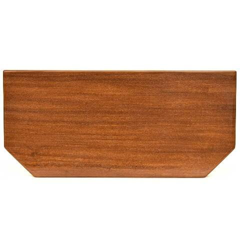 Cruisers Yachts Boat Teak Step V3029500 | 19 1/4 x 9 Inch Textured ...