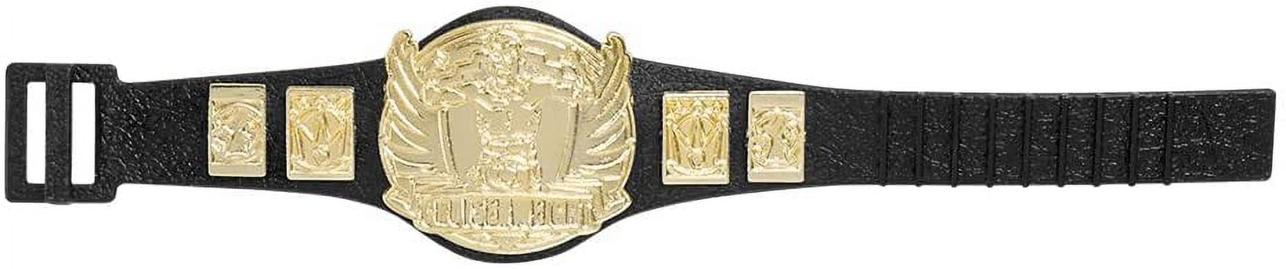 Wwe Cruiserweight Championship Belt
