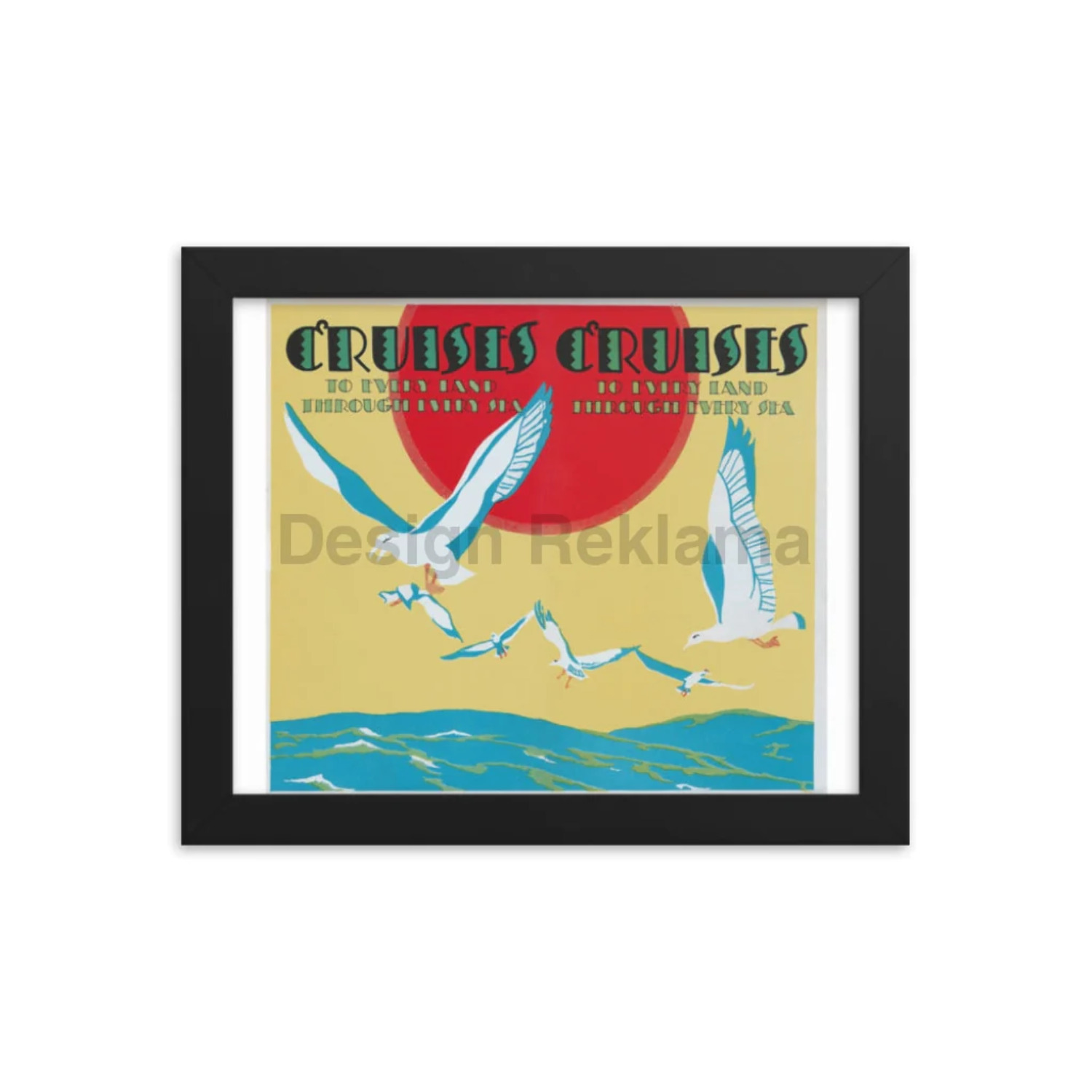 Cruises to Every Land Through Every Sea From International Mercantile ...