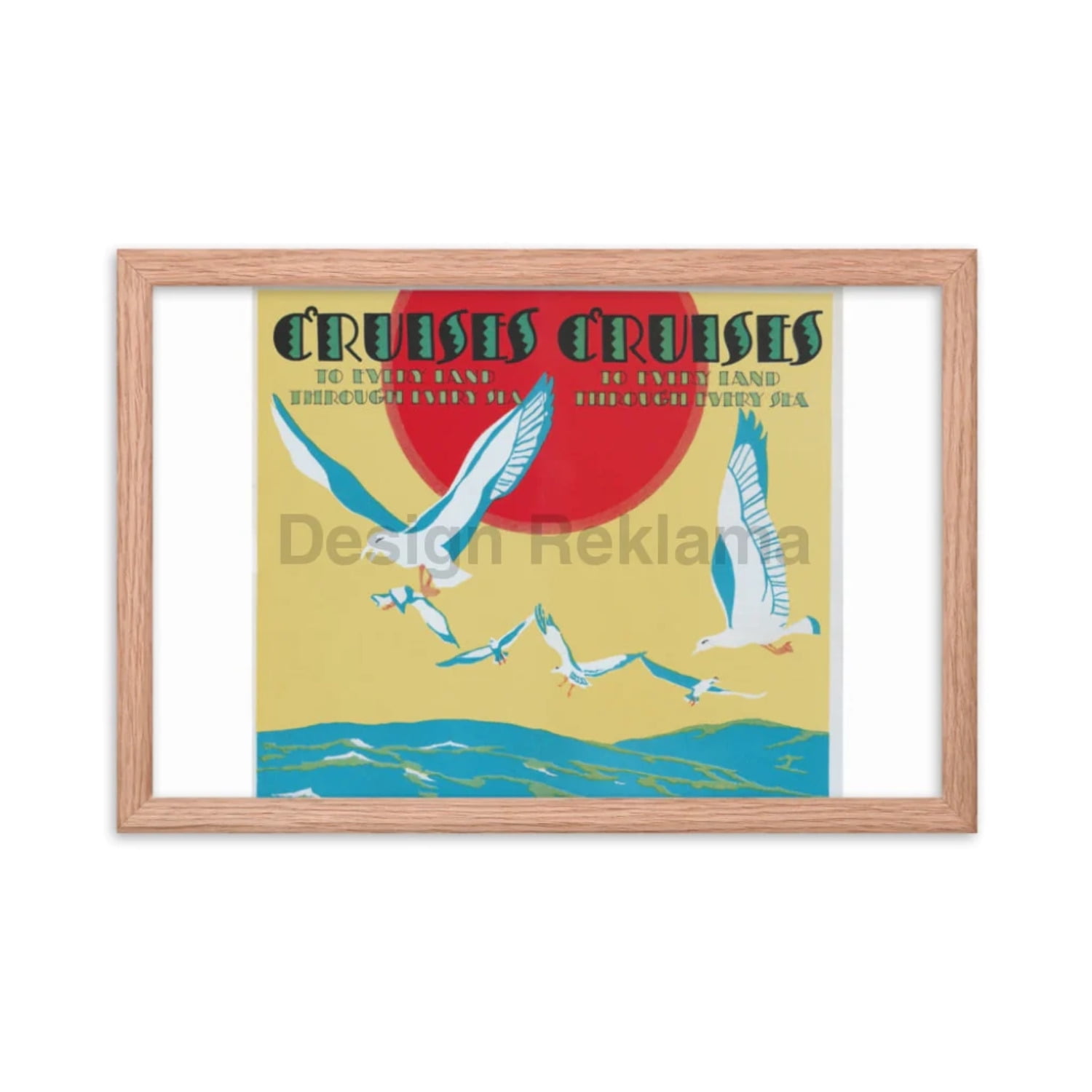 Cruises to Every Land Through Every Sea From International Mercantile ...