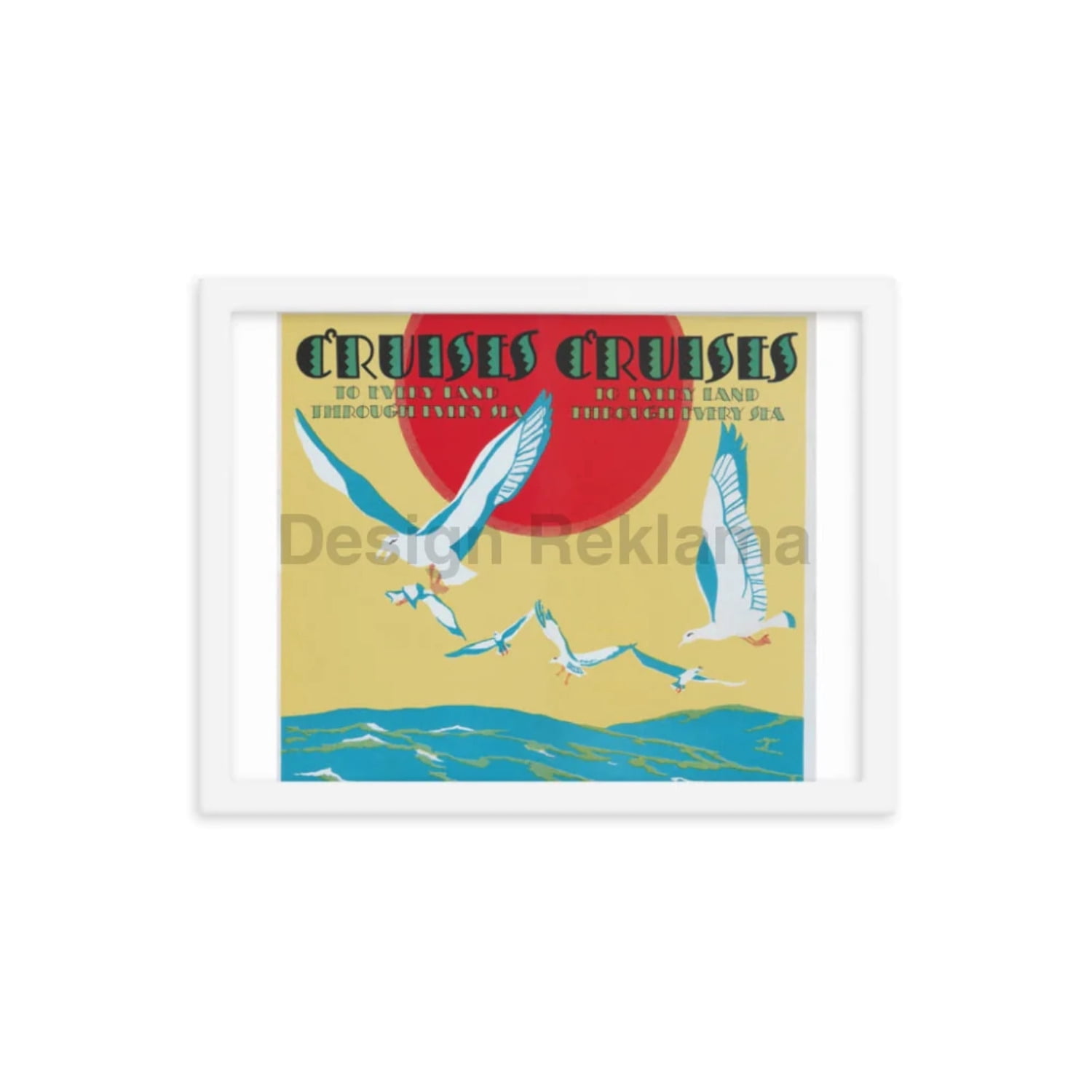 Cruises to Every Land Through Every Sea From International Mercantile ...