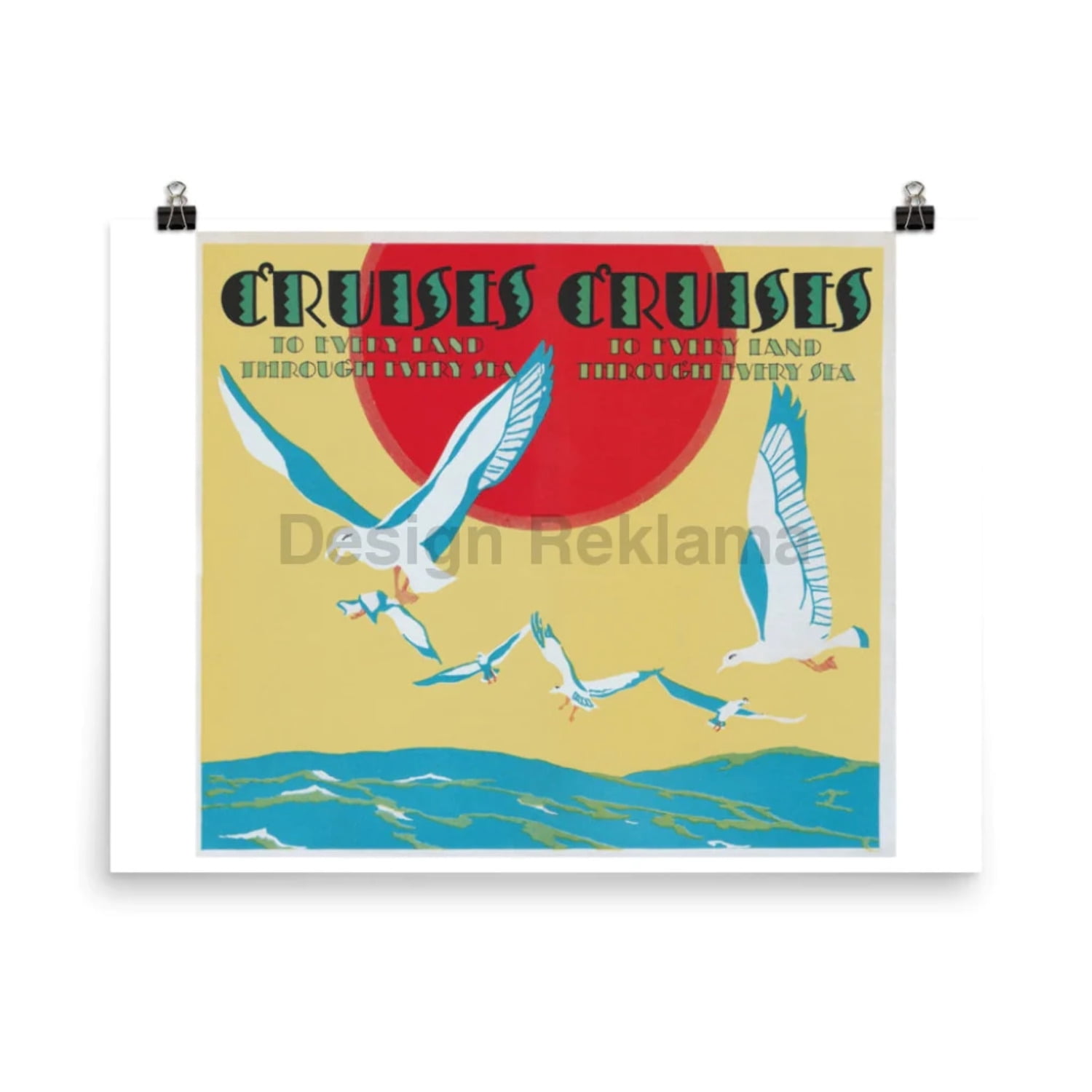 Cruises to Every Land Through Every Sea From International Mercantile ...