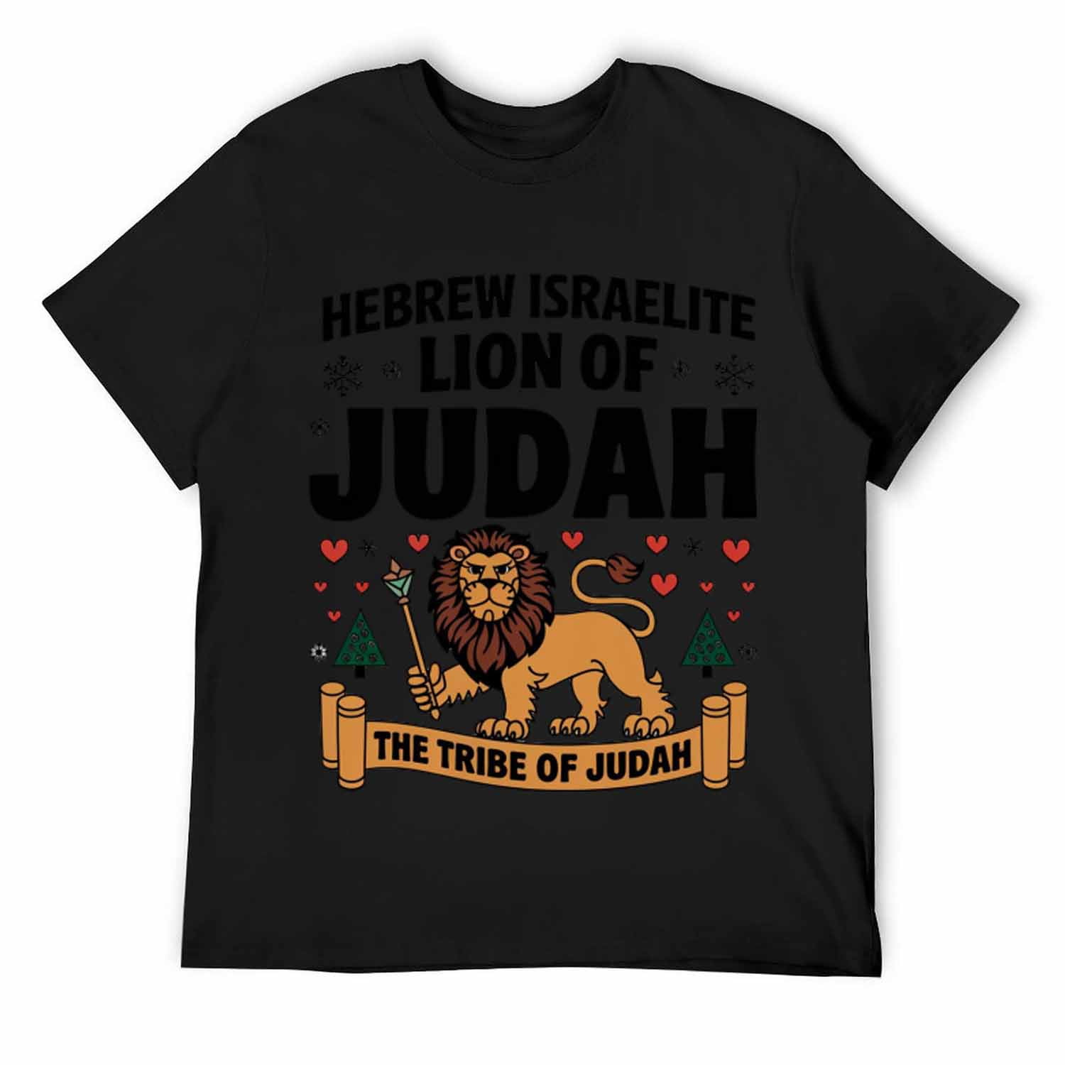 Cruising Friends Hebrew Israelite Lion of Judah Cruise Squad T-Shirt ...