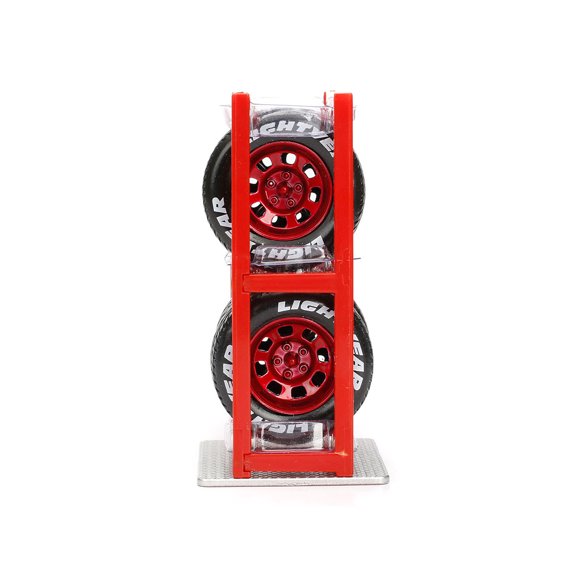 Lightning Mcqueen Ride