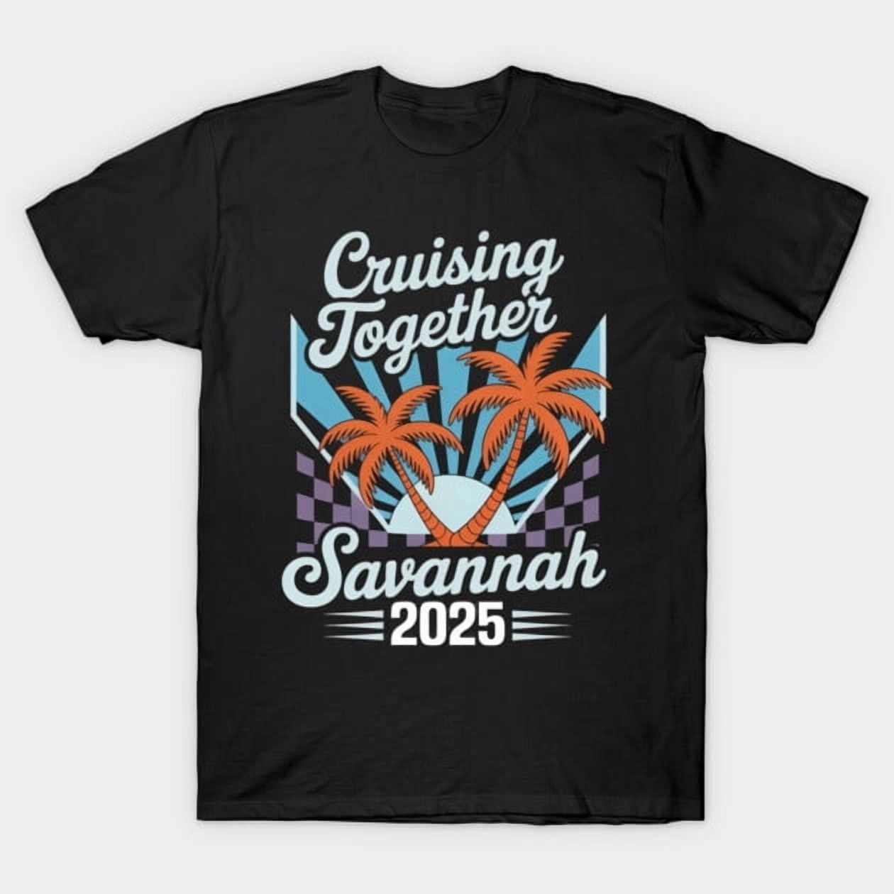 Cruising Together Savannah Matching Family Cruise Trip Graphic, H27288 ...