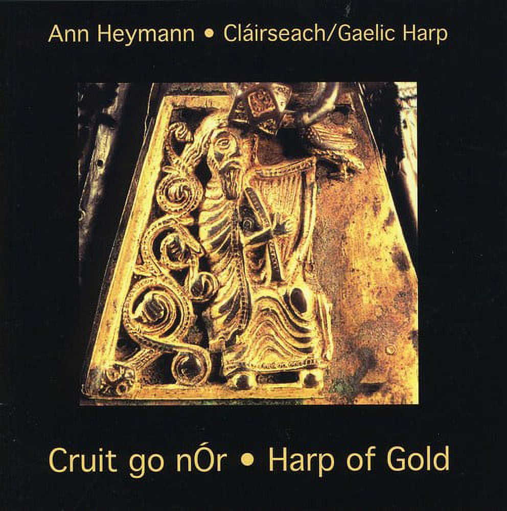 Cruit Go Nor: Harp of Gold - Walmart.com