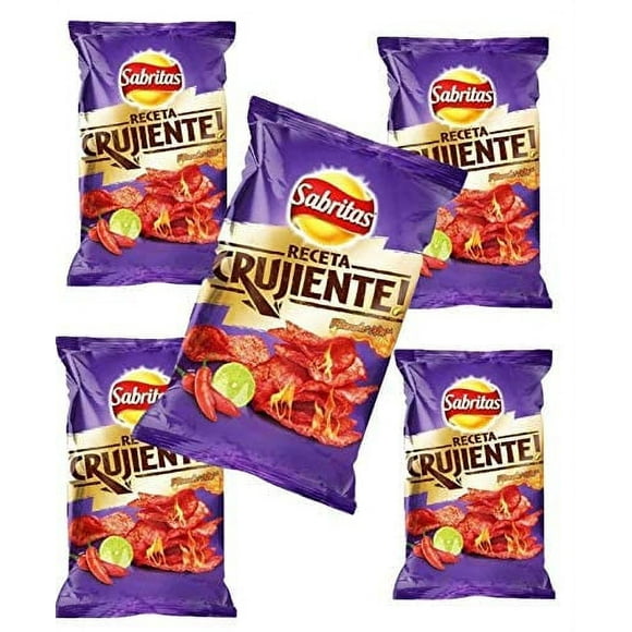 Sabritas Mexican Chips