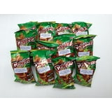 Sabritas Crujitos 25 Pack, Cheese and Chile Chips, Twist Shape, 25 Bags ...