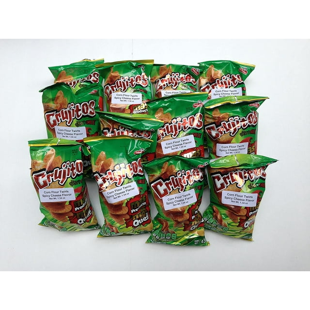 Crujitos 25 Pack - Walmart.com
