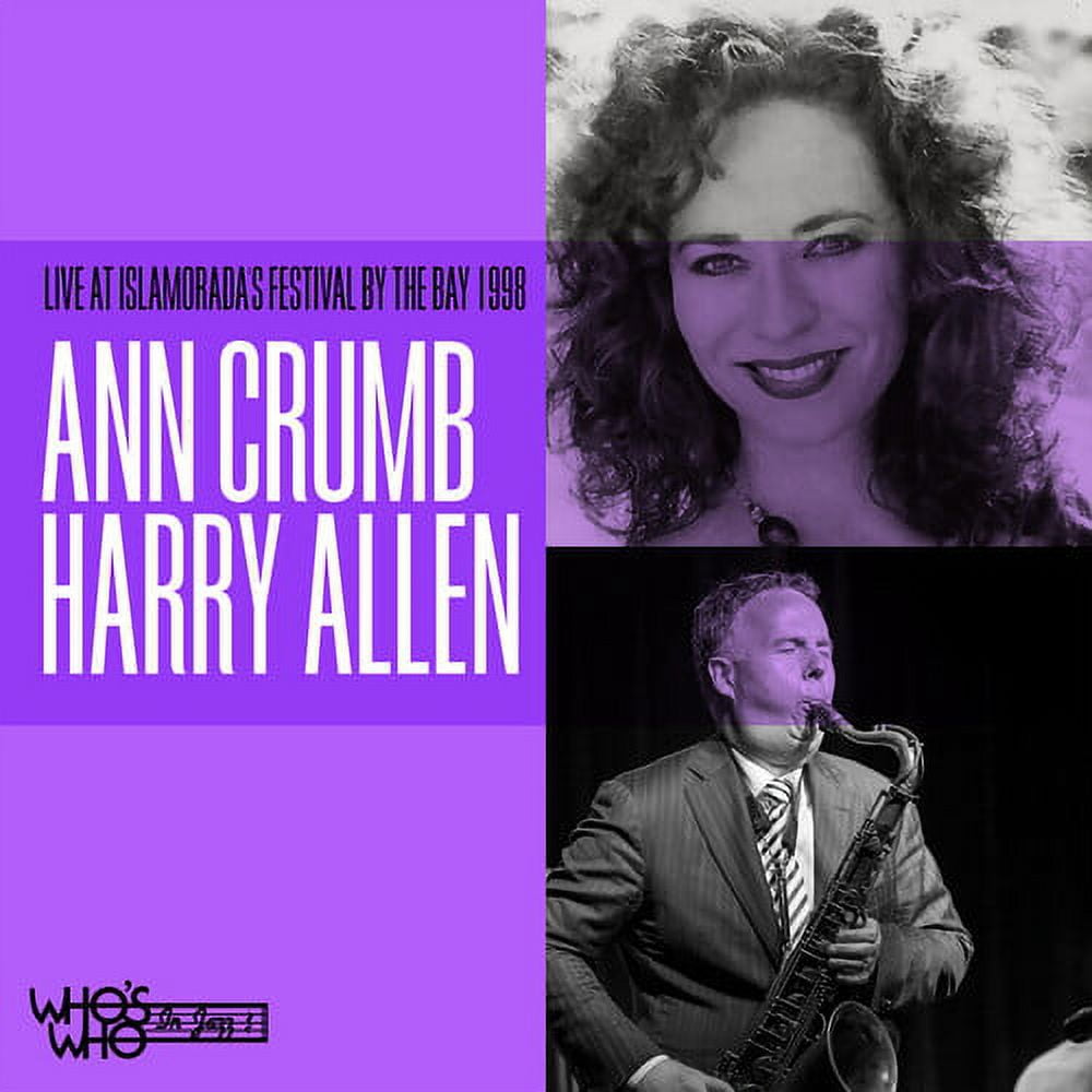 Crumb,Ann / Harry Allen & His All Star Jazz - Live at Islamorada's ...