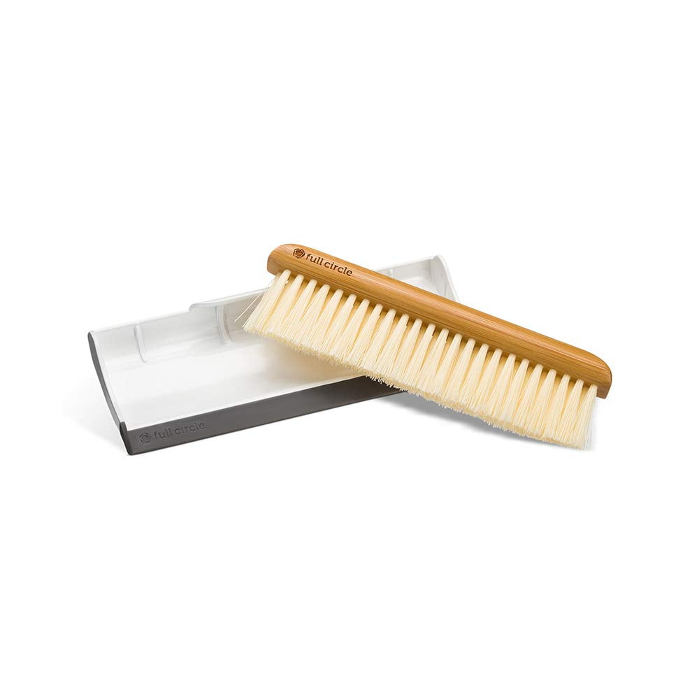 Crumb Runner, Counter Sweep and Squeegee, Compact Brush for Sink ...